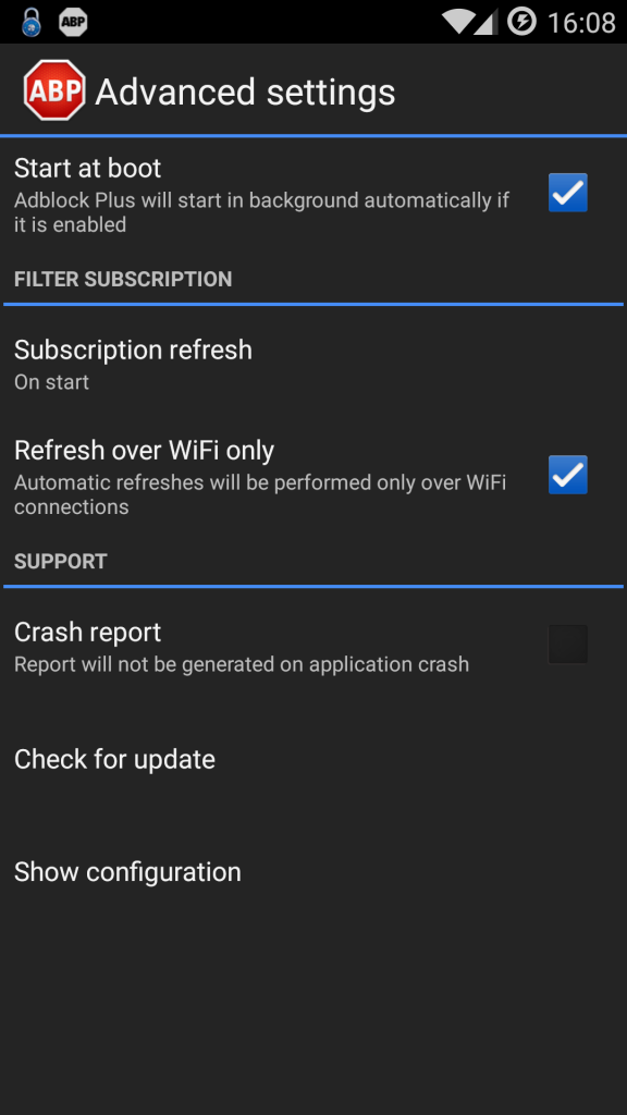 Adblock Plus : la version pour Android - Chinandroid