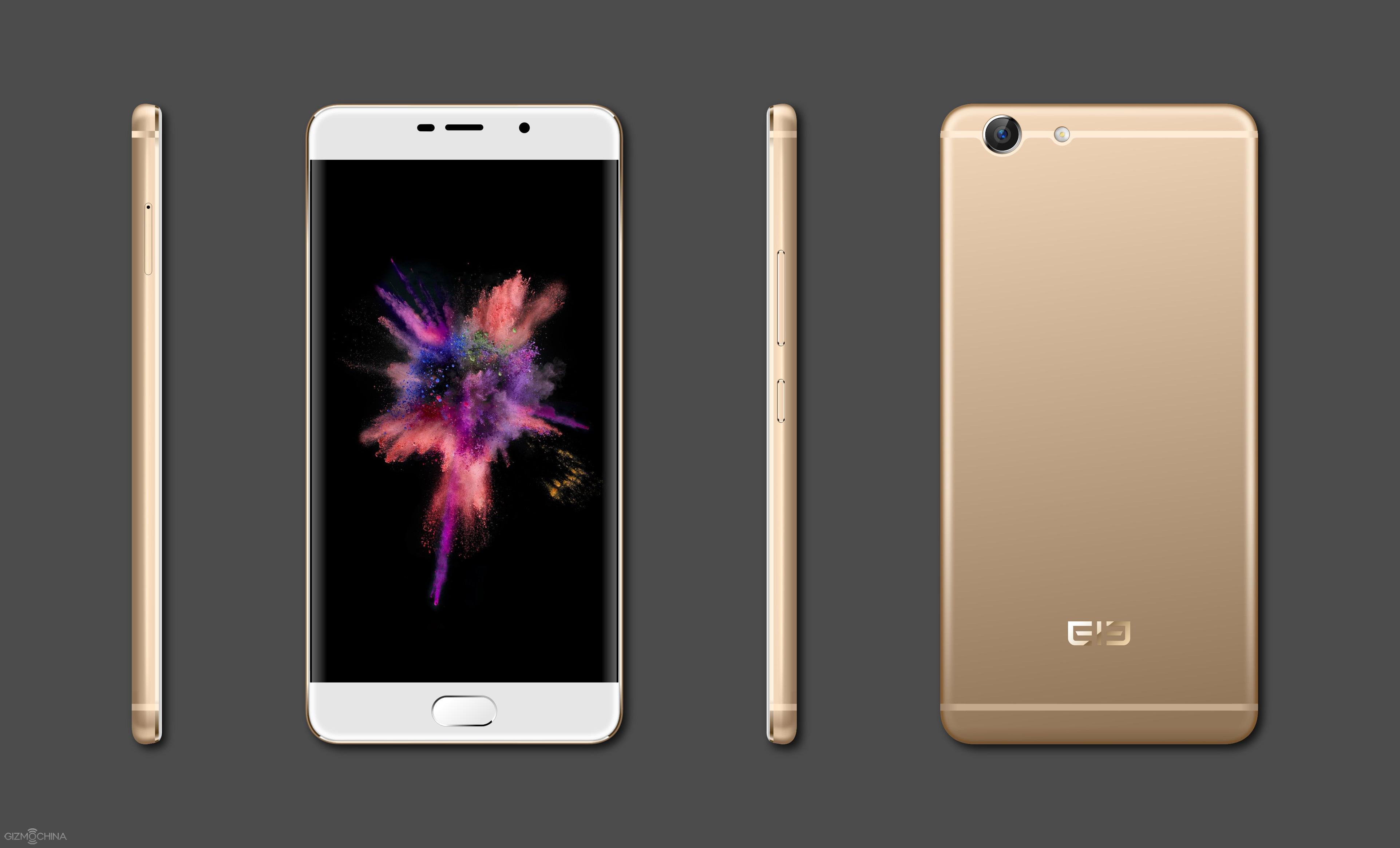 Elephone R9 à venir avec un écran bordeless et un Helio X20 - Chinandroid