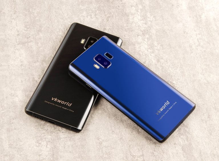 Vkworld S8, encore une tentative de clonage, et... - Chinandroid